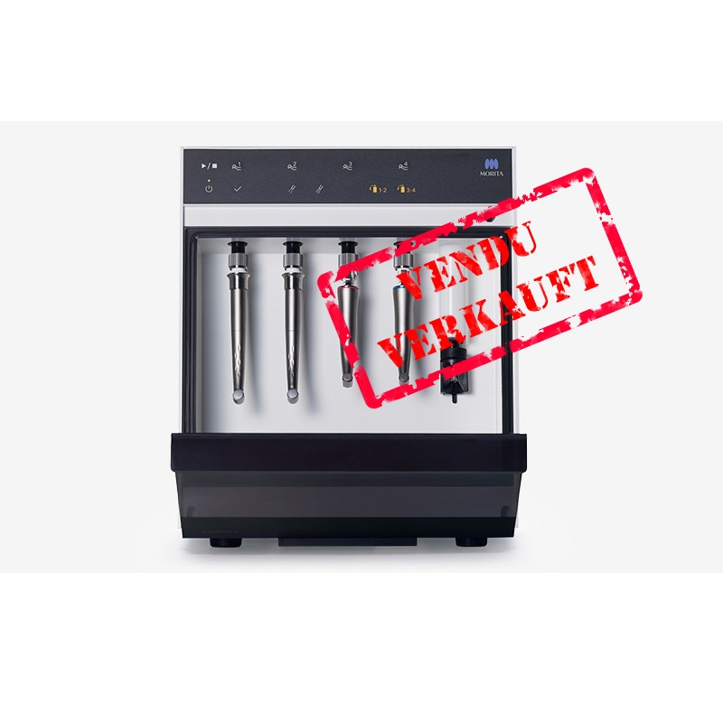 Flexdental - Dépôt dentaire - MORITA / LUBRINA2 - 3 Ans de Garantie